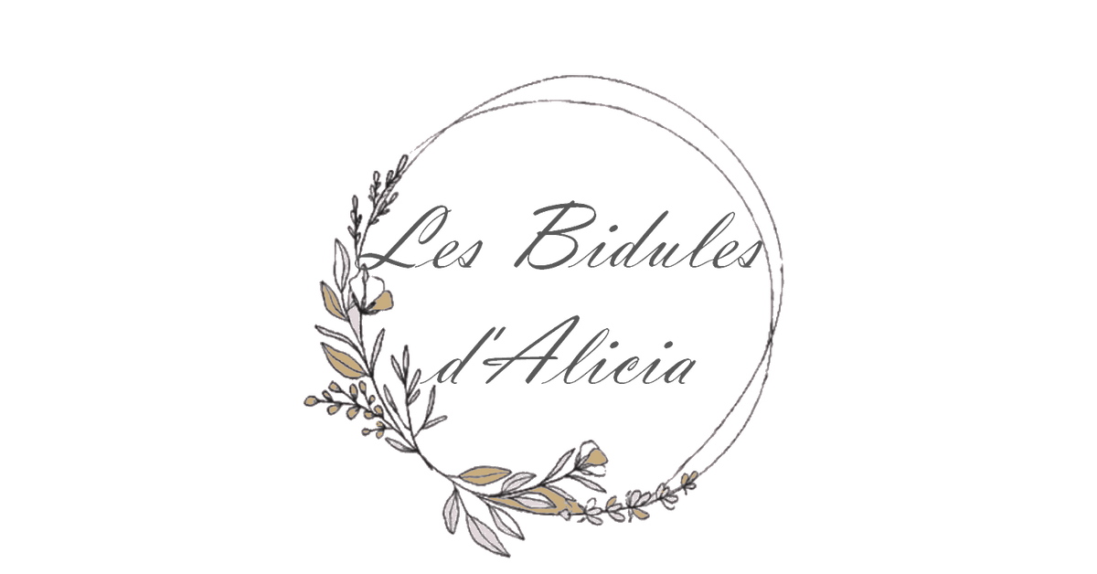 Les Bidules d'Alicia – Les Bidules d'Alicia